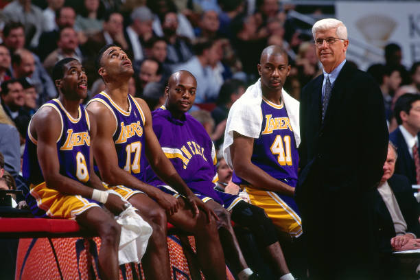 90s Lakers: The Forgotten Greatness – The League Leader